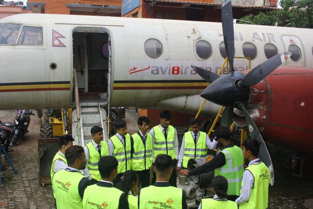 How to become Aircraft Maintenance Engineer (AME)? - Aviotrace Nepal How to become Aircraft Maintenance Engineer (AME)? - Aviotrace Nepal